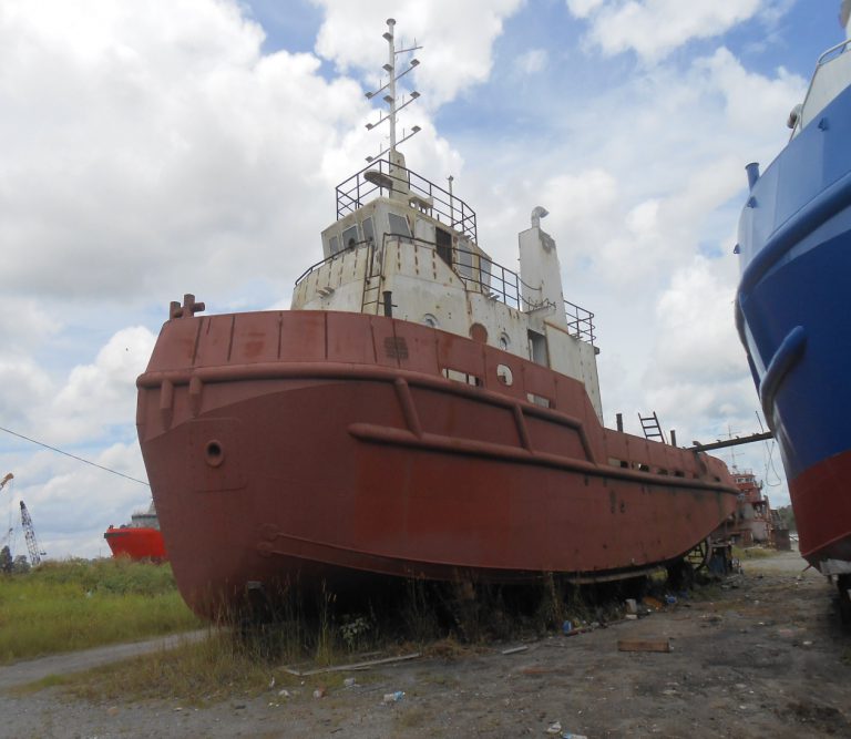 NEW – 25M Twin Screw Tugboat – Sapor ShipBuilding
