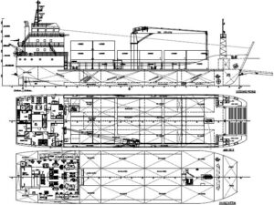 64M Double Hull – Landing Craft – Sapor ShipBuilding