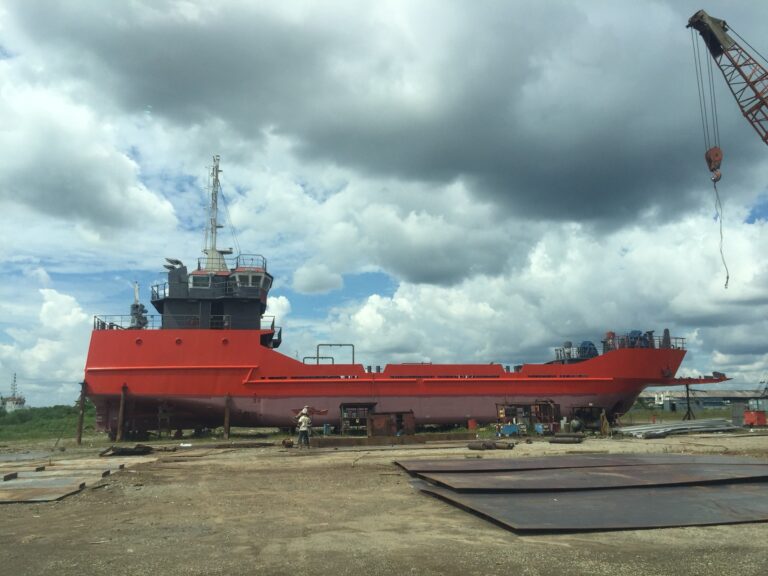 NEW – 45.50M Landing Craft – Sapor ShipBuilding